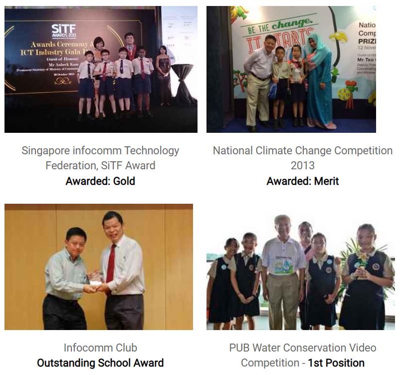 Infocomm Technology (ICT)